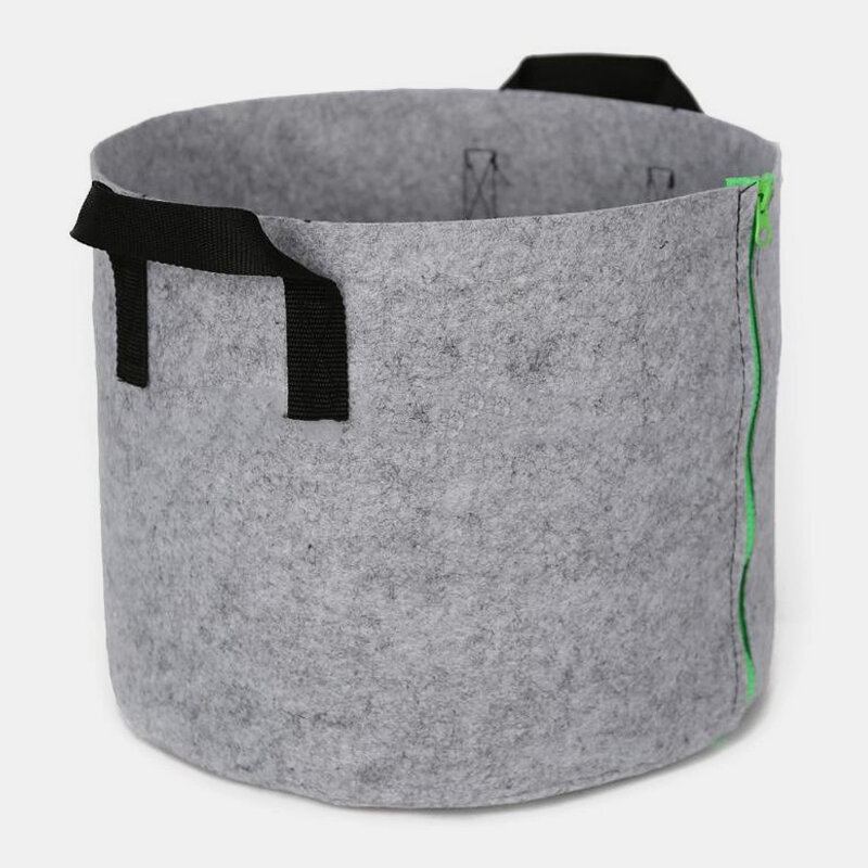 Pěstovací Taška Na Rostliny Květináč Pro Kutily Pěstování Zahradních ...